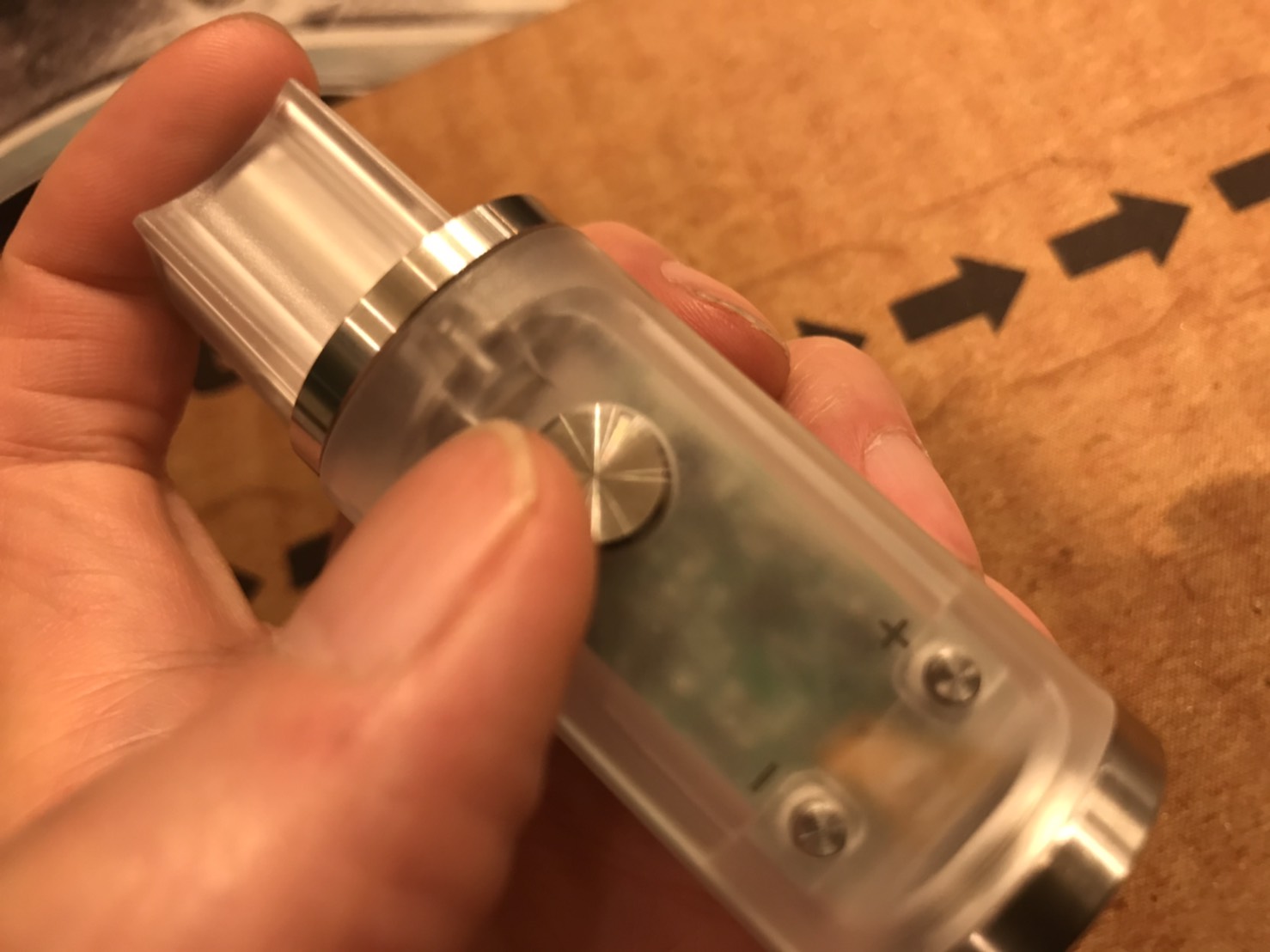 高コスパのステルスMOD！Easy Side Boxの魅力【Sunbox】 – VAPE北海道||公式サイト