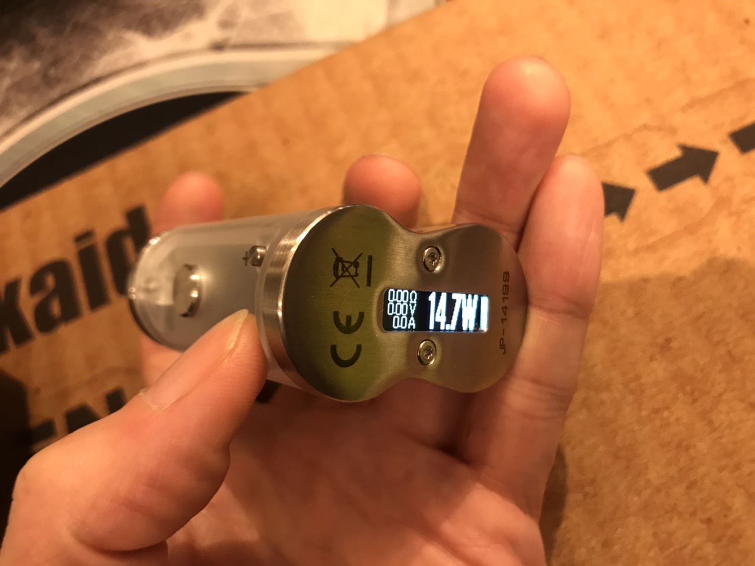 高コスパのステルスMOD！Easy Side Boxの魅力【Sunbox】 – VAPE北海道||公式サイト